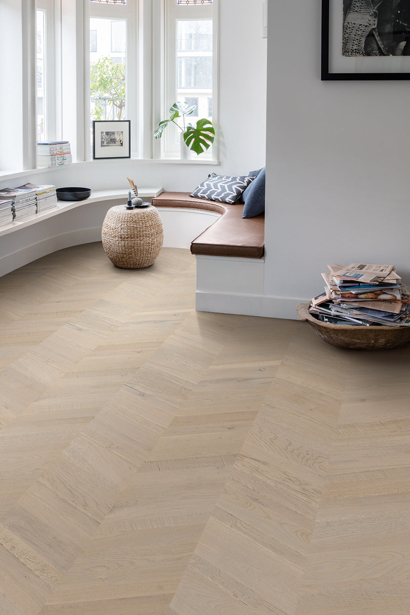 Buy Merino Grey Oak Extra Matt Hardwood Floors | Request Free Sample Now!
