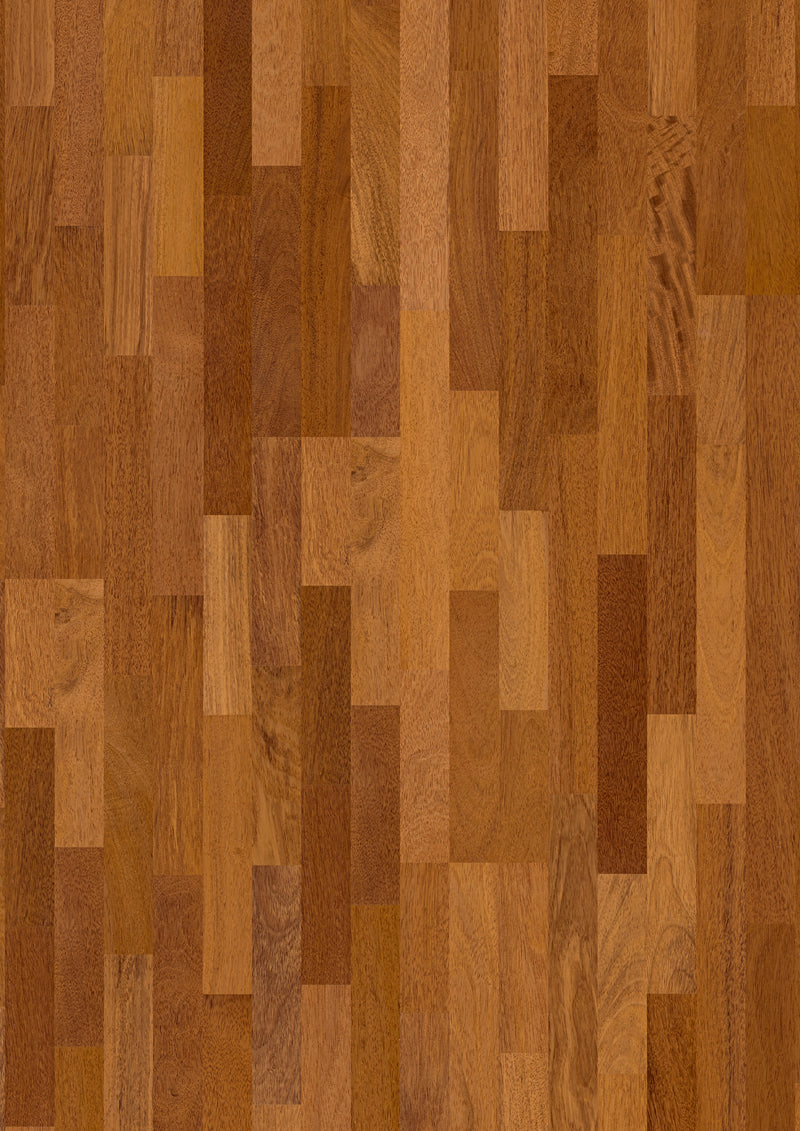 Buy Merbau 3-Strips Hardwood Floors by Nature's Oak | Prime Floors